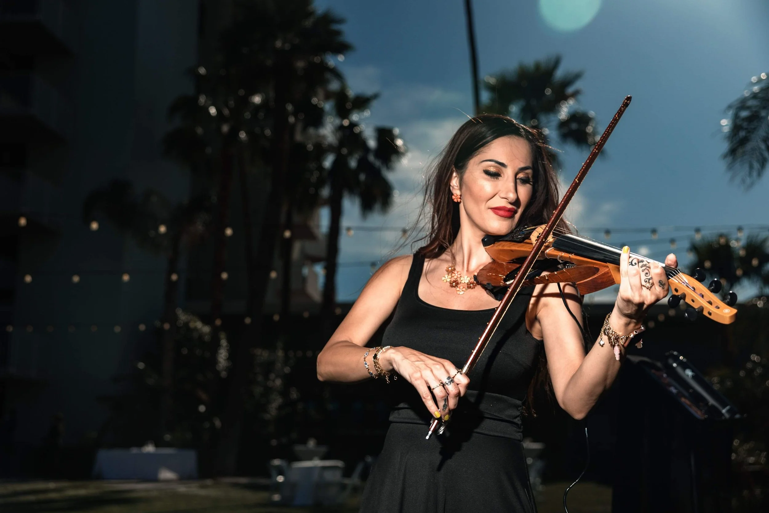 Esko Violin: Phoenix Violinist, Vocalist, Planner, Mobile DJ.