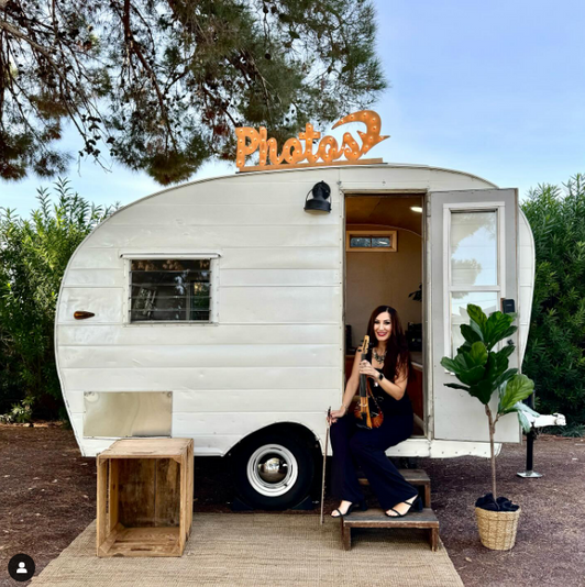 Esko Violin: Phoenix Violinist, Vocalist, Planner, Mobile DJ.