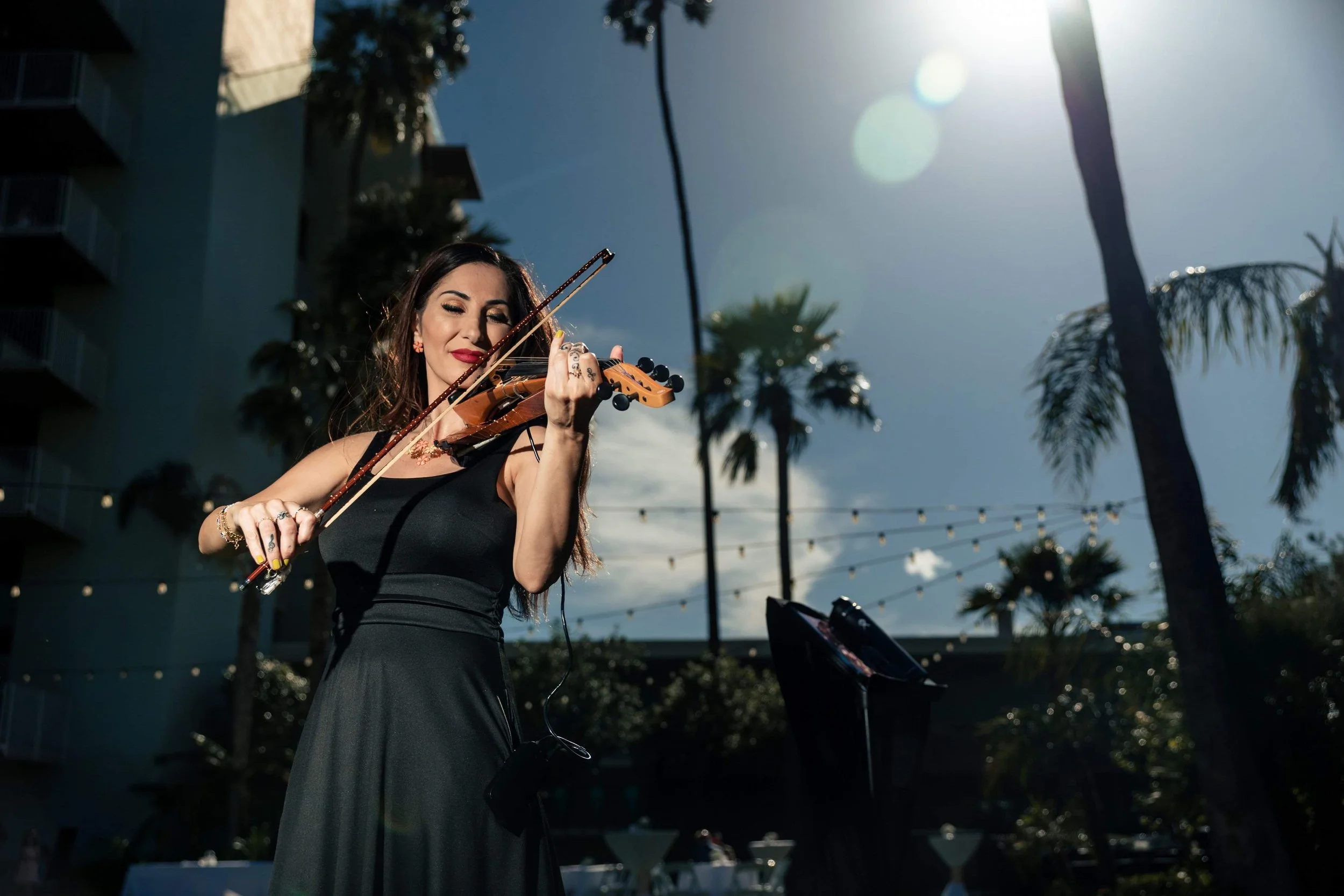 Esko Violin: Phoenix Violinist, Vocalist, Planner, Mobile DJ.