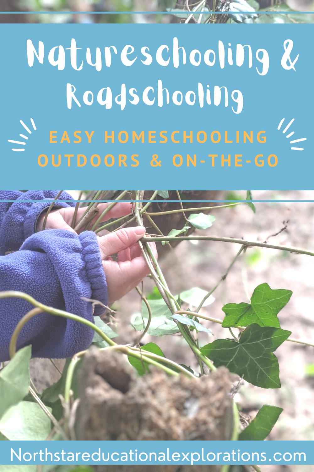 Natureschooling and Roadschooling: Easy Homeschooling Outdoors and On the Go — NorthStar ...