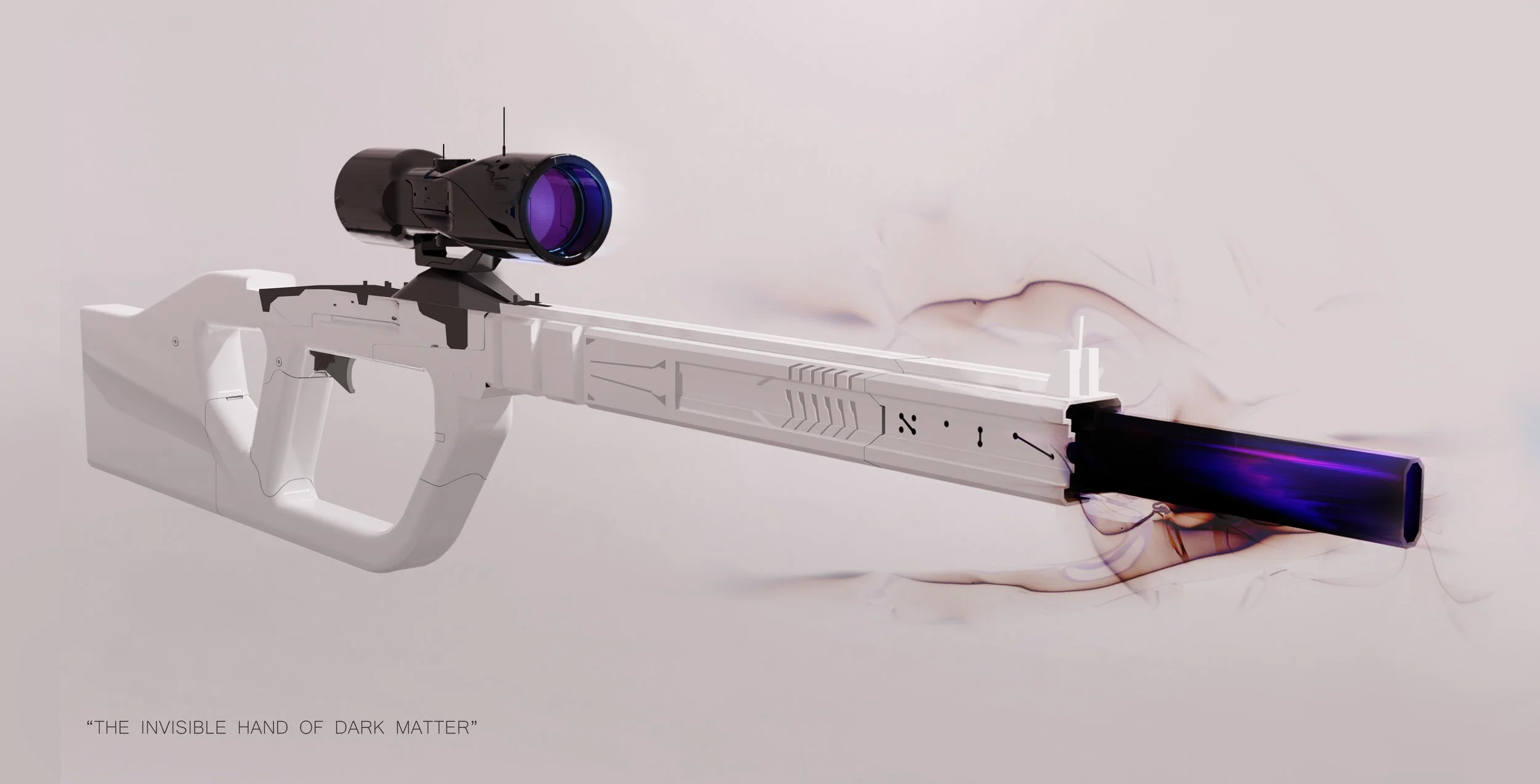 Destiny Invisible Hand