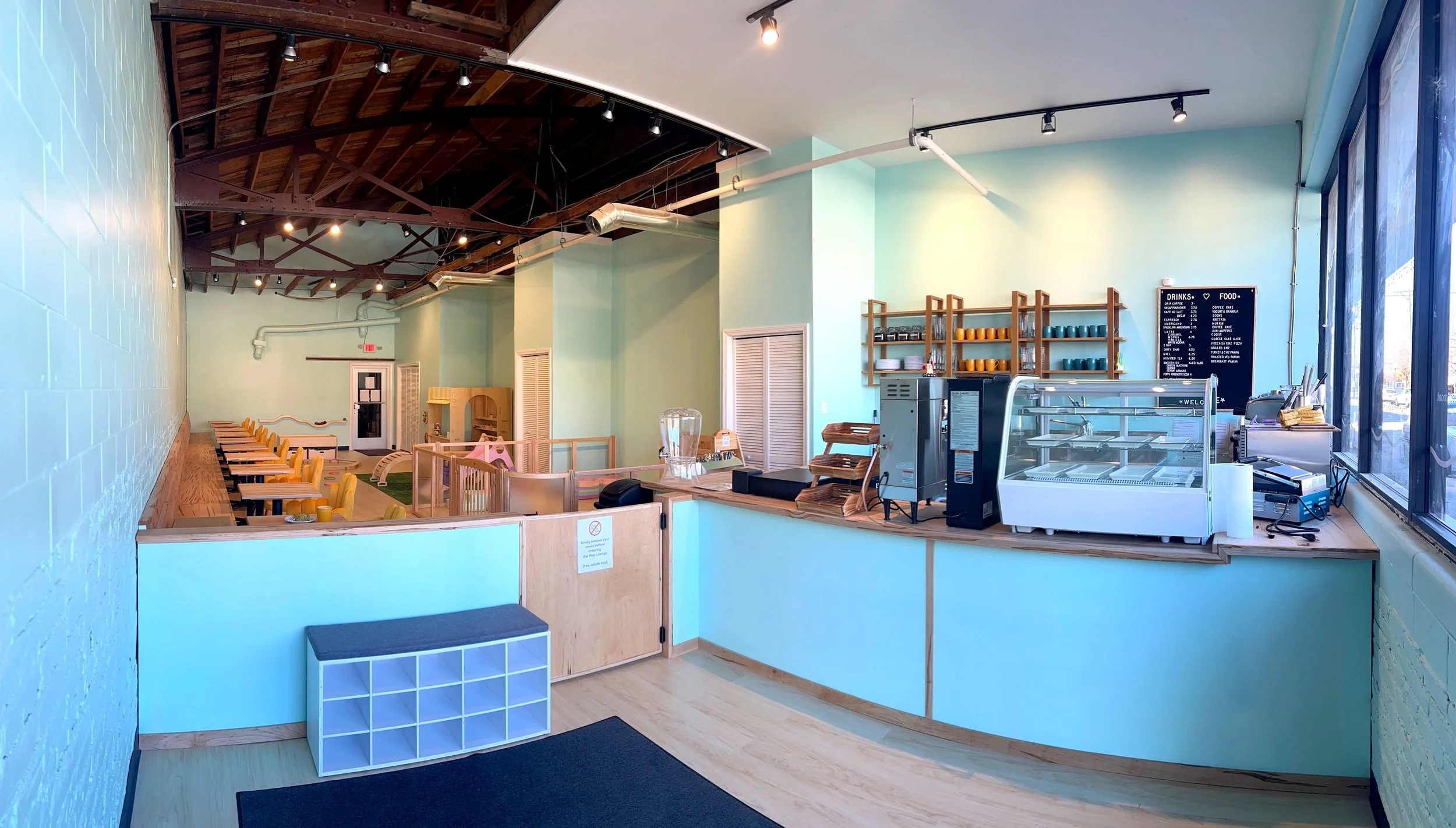 Photo Gallery — Glow Worm Play Cafe | Louisville, KY