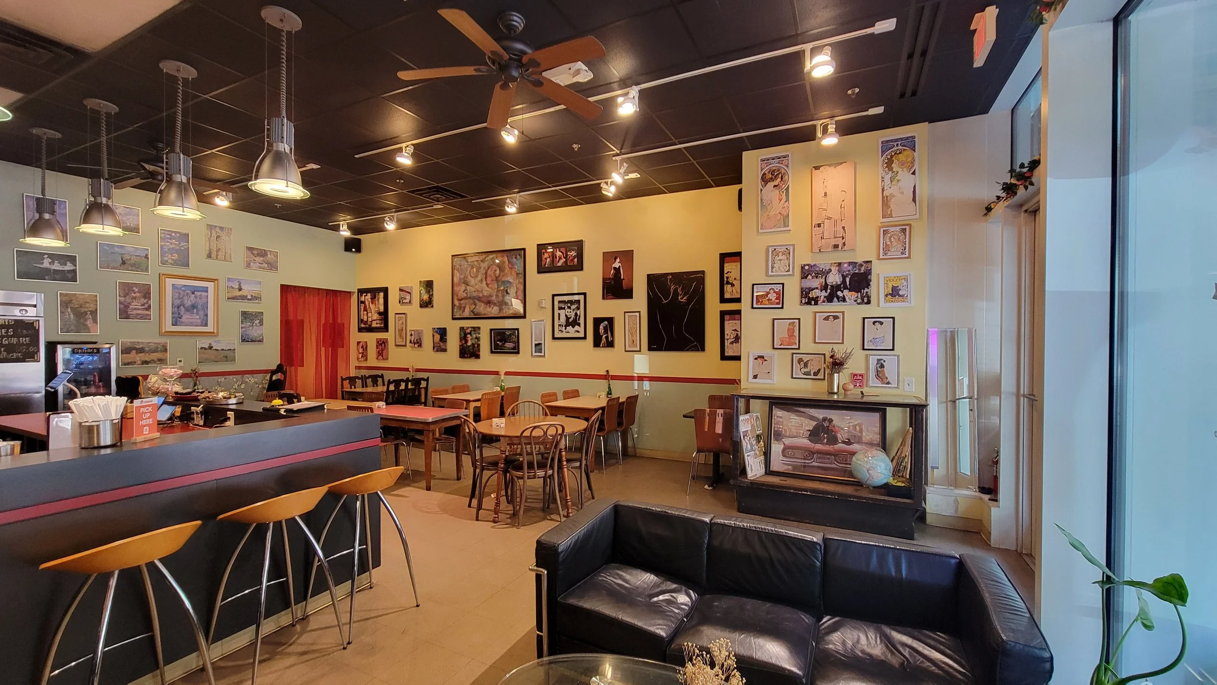 Sosta Cafe | Downtown Raleigh Coffee & Sandwiches
