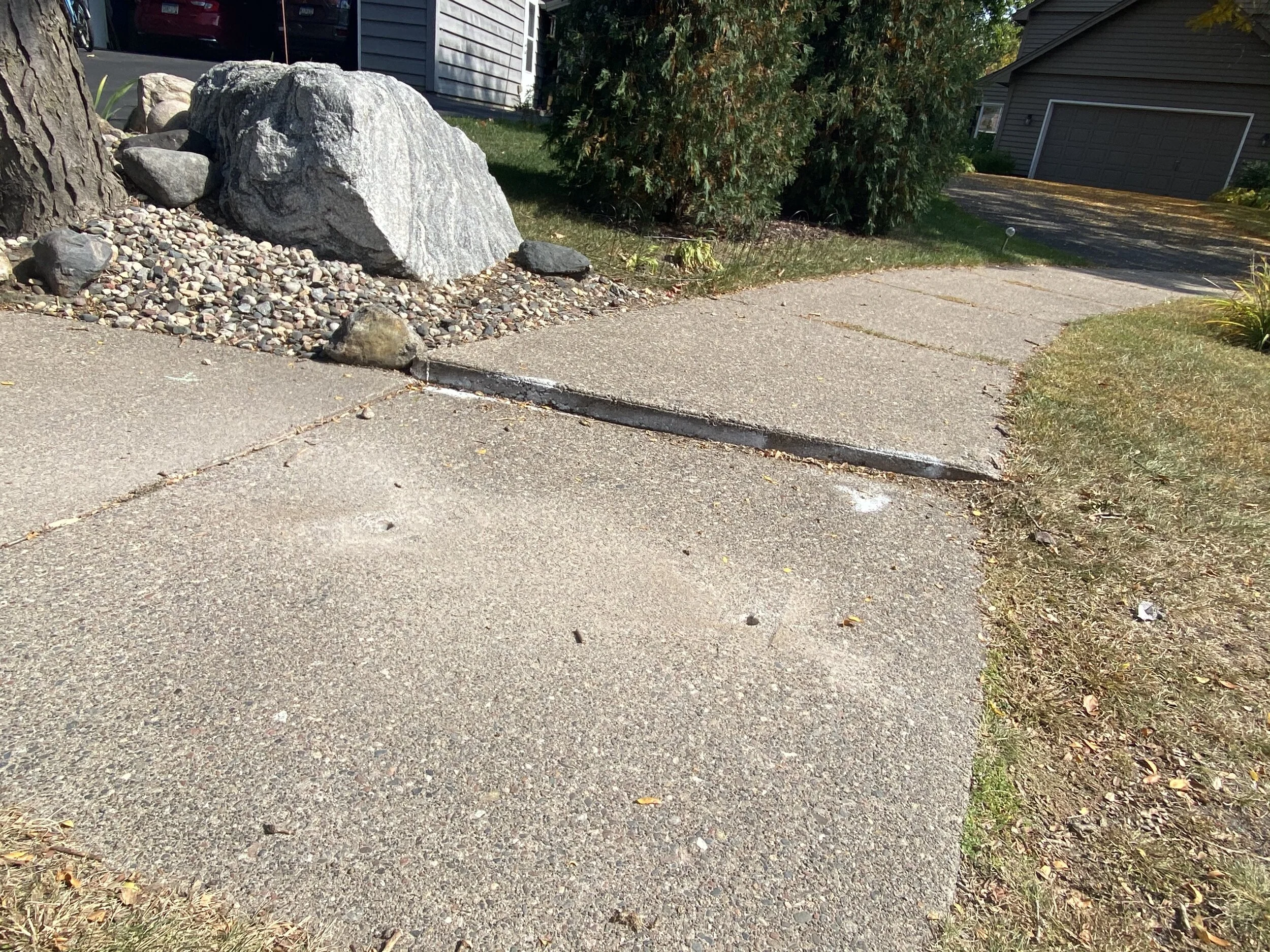 Gallery 1 — Professional Concrete Leveling