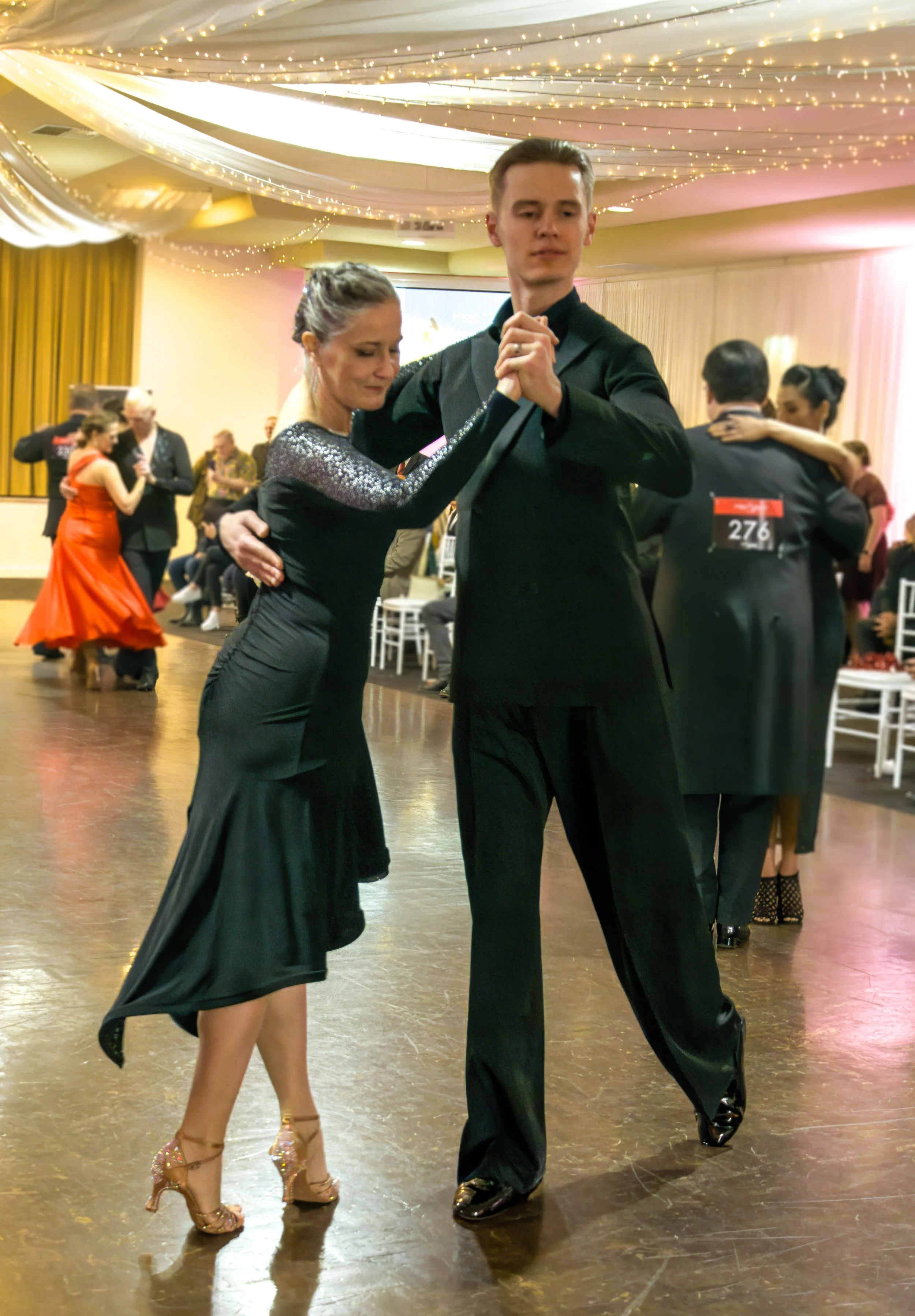 Adult Dance Classes in Hornsby | Private & Group Lessons