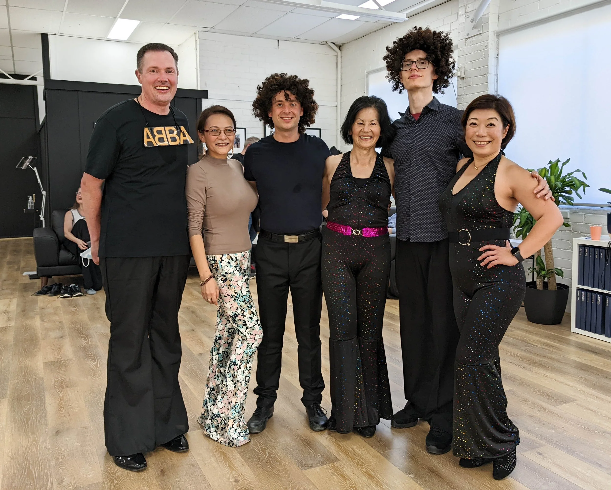 Adult Dance Classes in Hornsby | Private & Group Lessons
