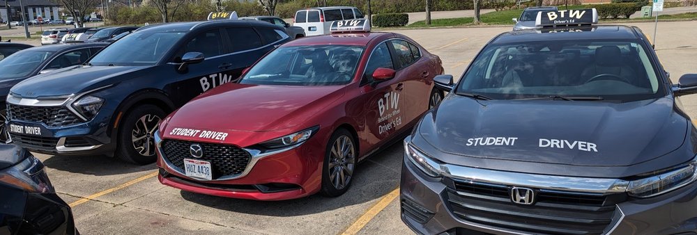 BTW Driver's Ed (In-Car & Classroom)