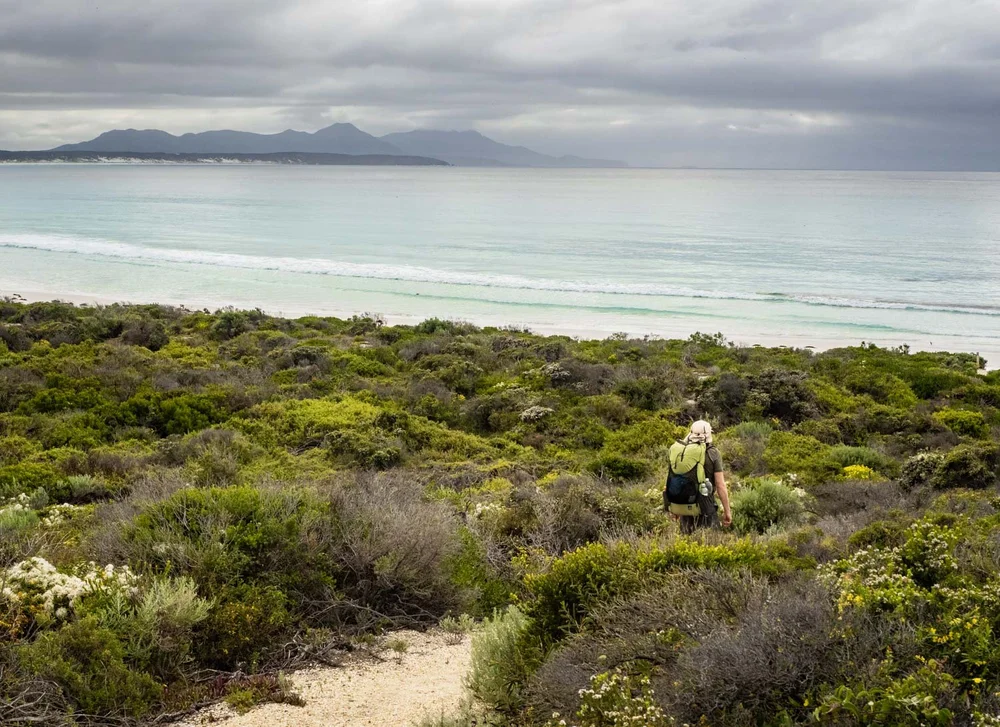 Mamang Trail Day 1 - Point Ann to Fitzgerald Inlet — Slower Hiking