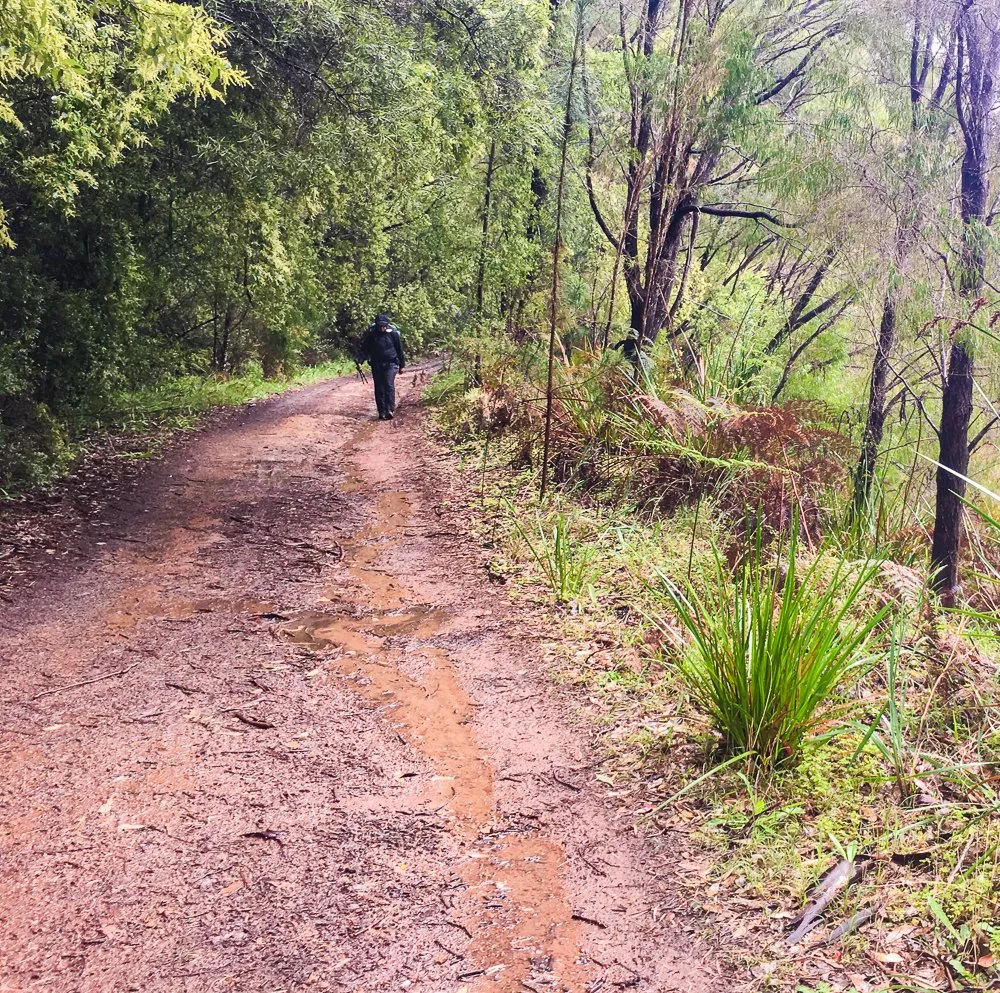 How to Stay Motivated on a Long Distance Hike Part One — Slower Hiking