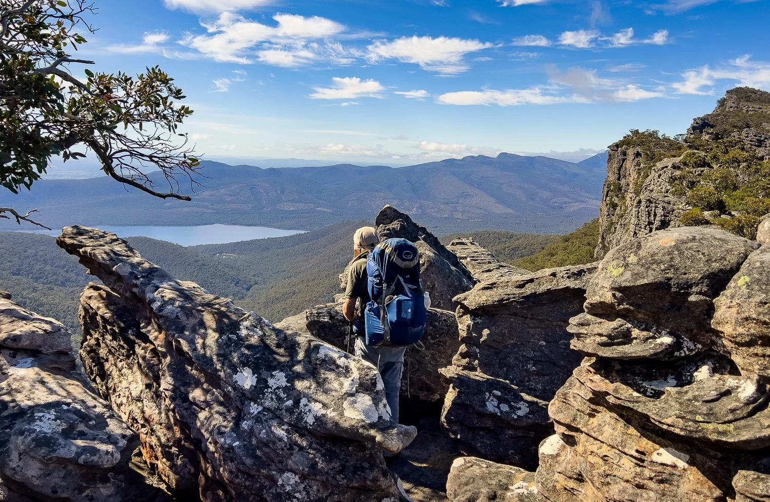 GPT Central Section Planning and Tips — Slower Hiking