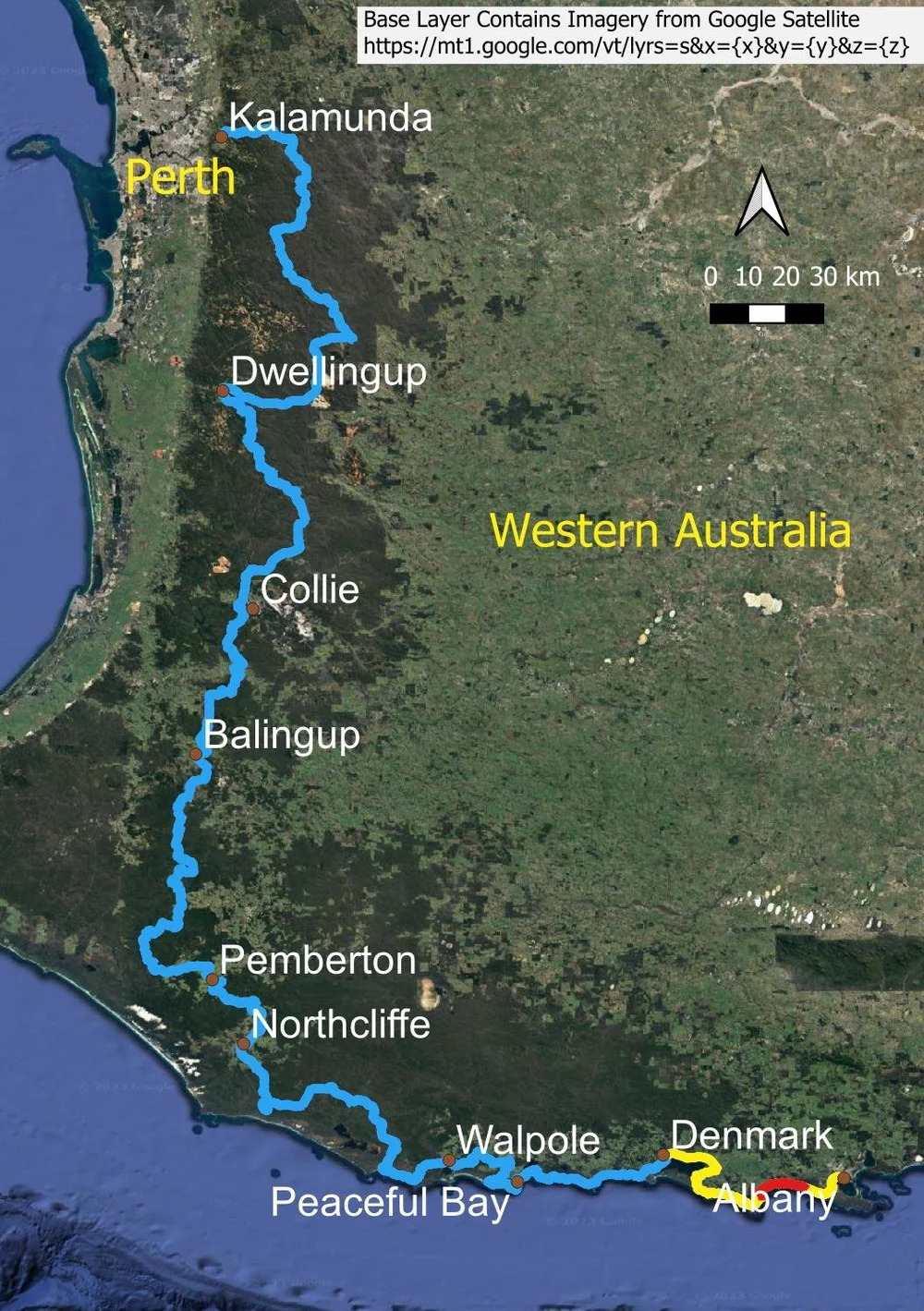 Day 71: Torbay to Mutton Bird — Slower Hiking