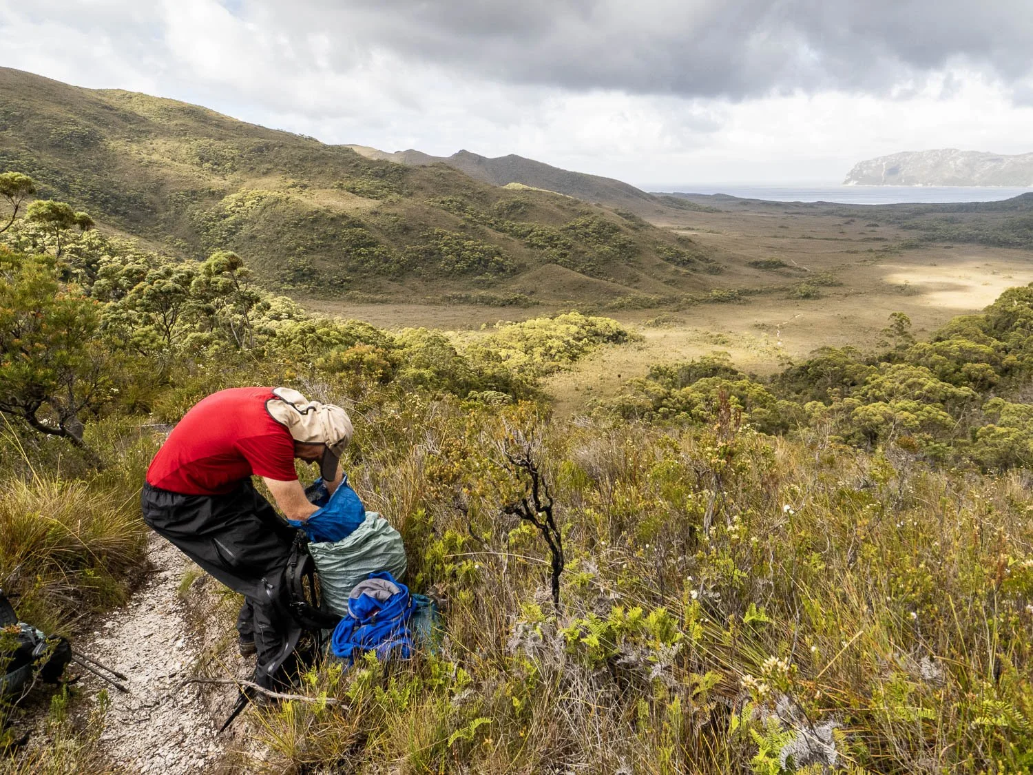 Slower Hiking