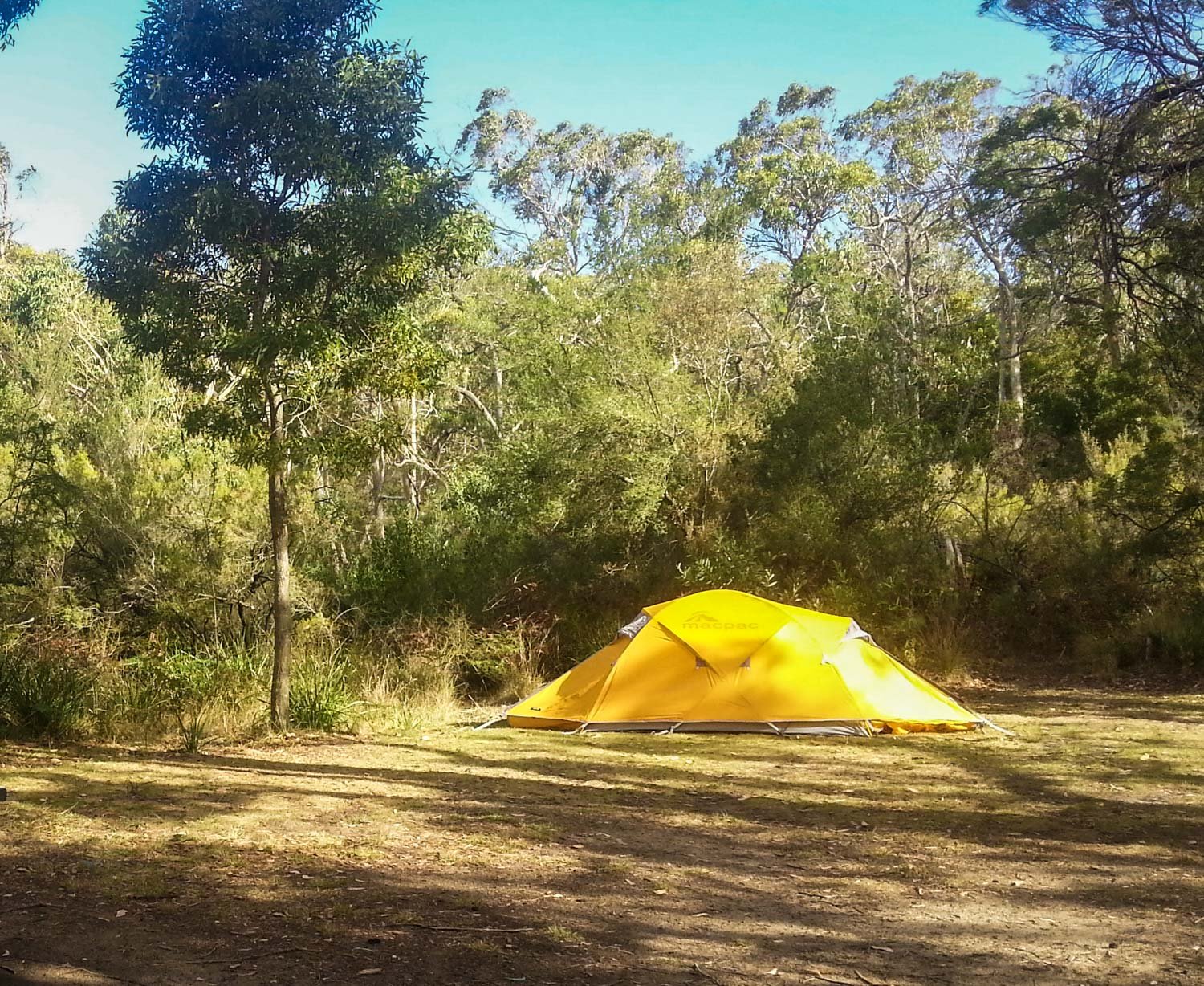 Tents in Strong Wind: What You Need to Know — Slower Hiking