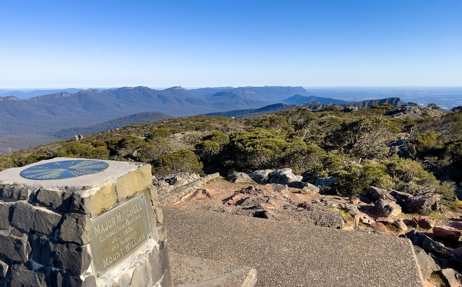 Duwul to Durd Durd — Slower Hiking