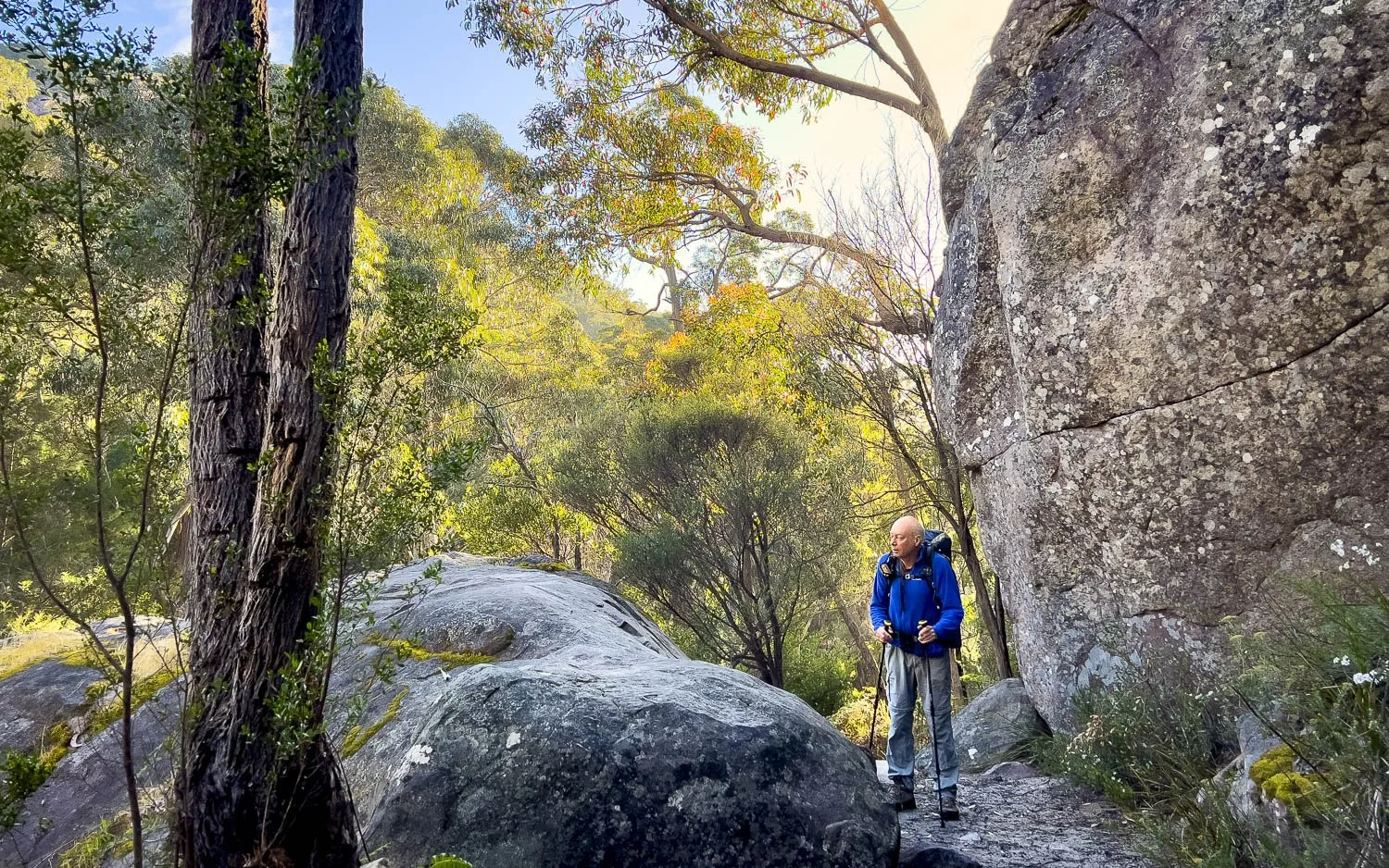Halls Gap to Bugiga — Slower Hiking