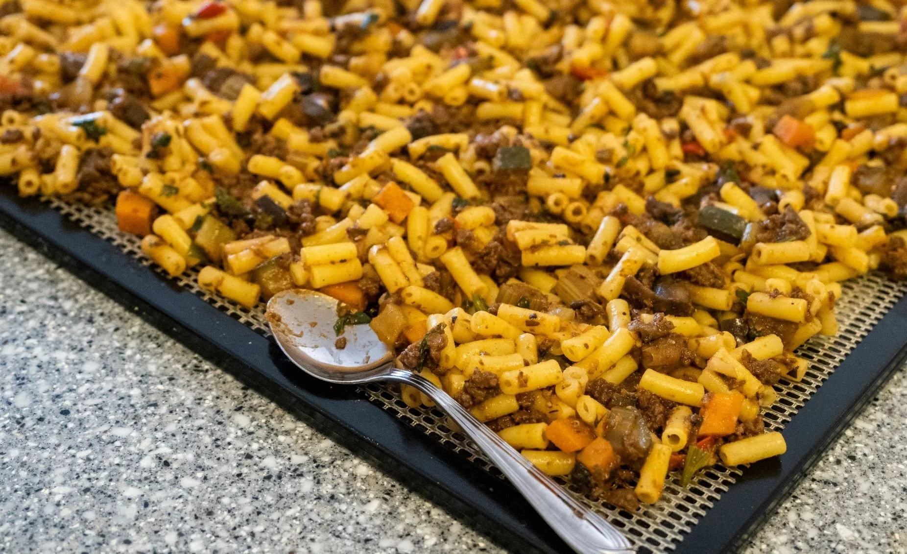 How to Dehydrate and Package Camping Meals — Slower Hiking