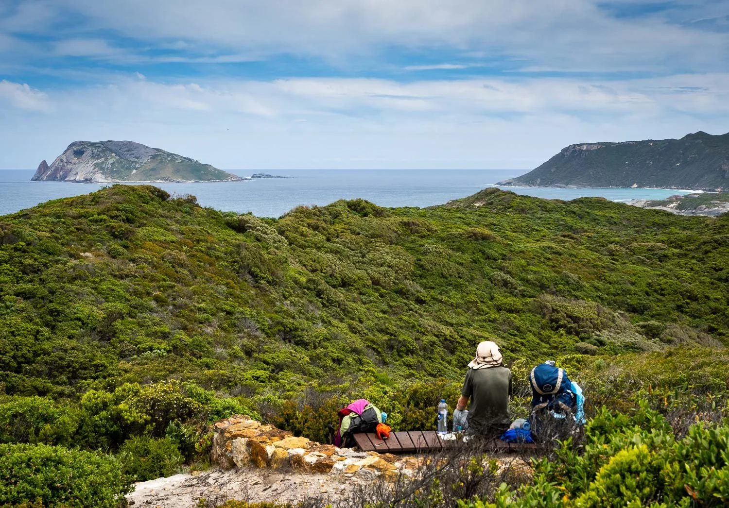 How to Stay Motivated on a Long Distance Hike Part One — Slower Hiking