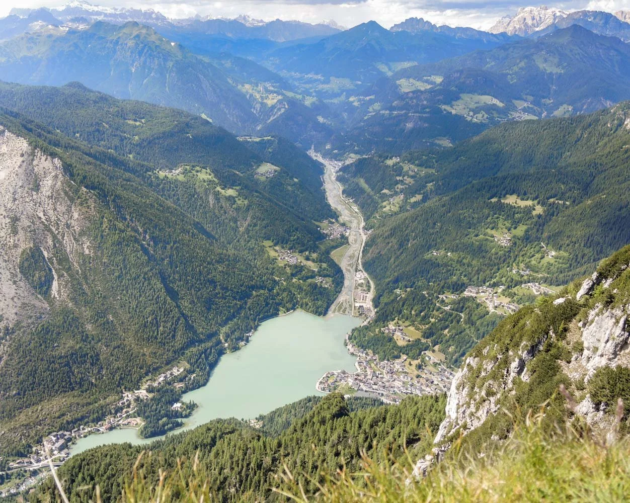 Dolomites Hike Planning and Tips — Slower Hiking