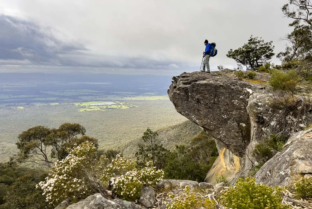Grampians Peaks Trail Guide and Planning — Slower Hiking