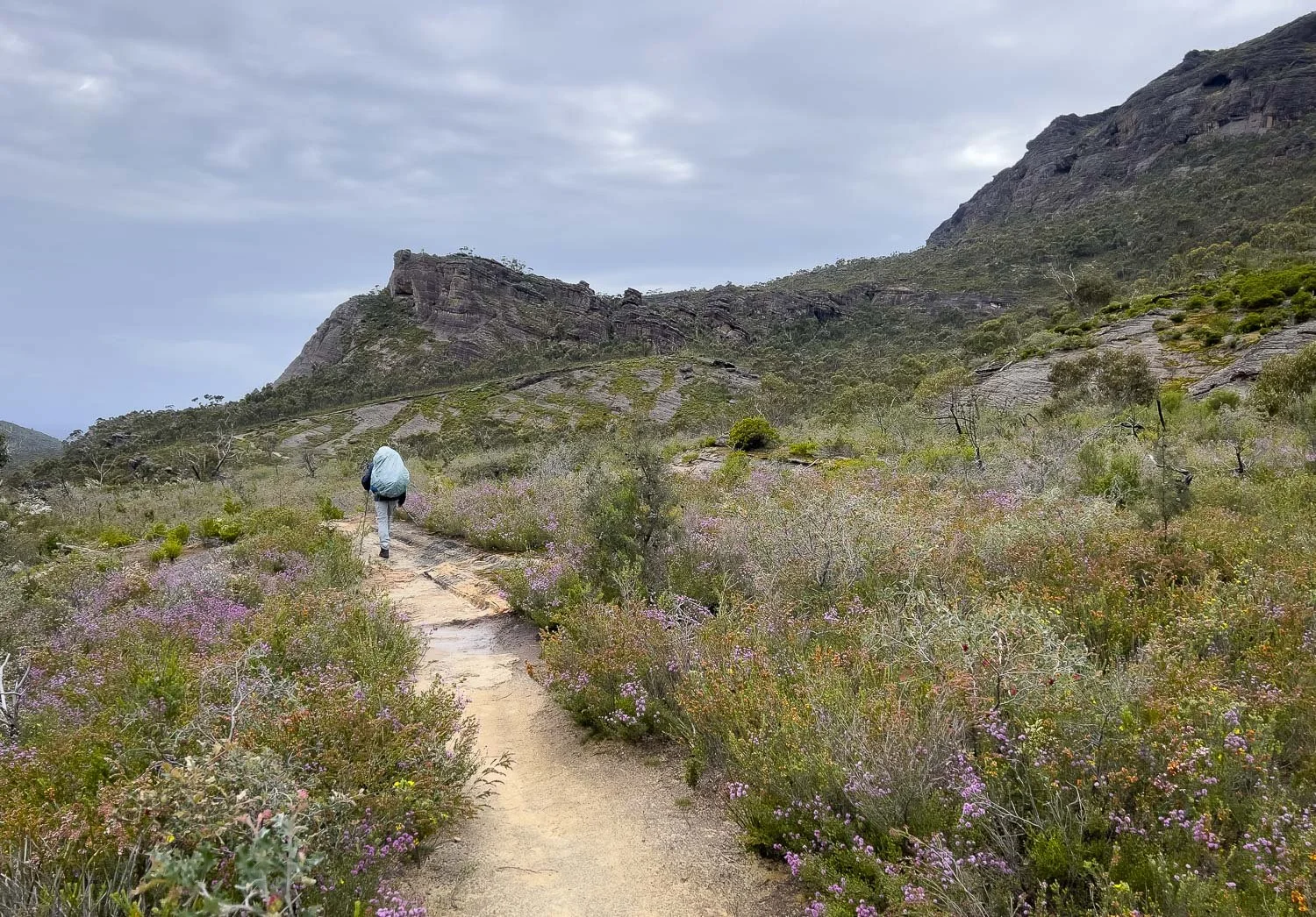 Grampians Peaks Trail Guide and Planning — Slower Hiking
