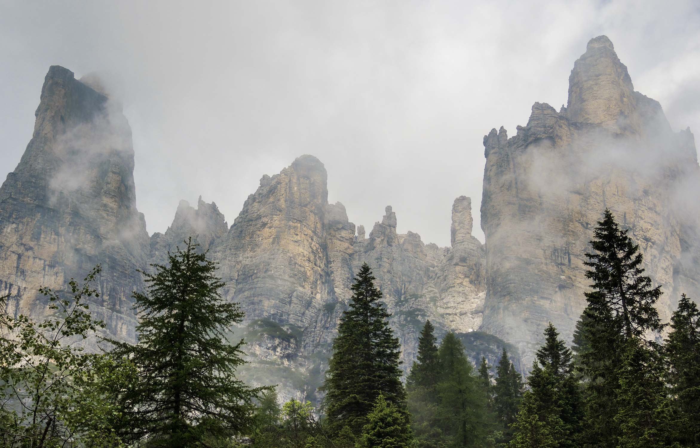 Dolomites Hike Planning and Tips — Slower Hiking
