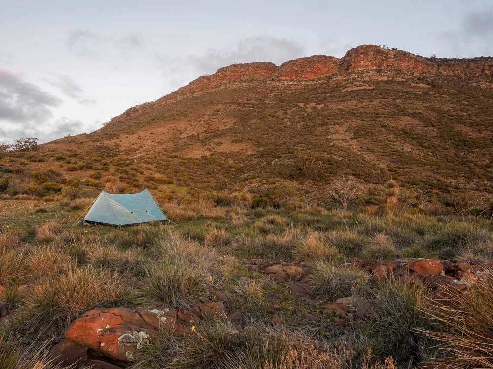 Tents in Strong Wind: What You Need to Know — Slower Hiking