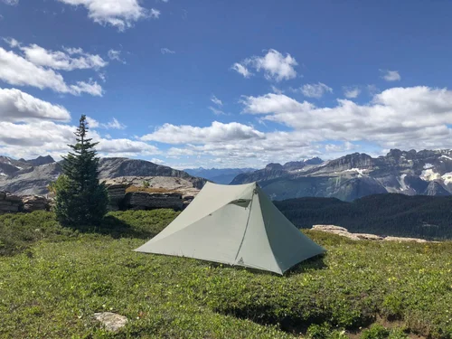 Tents in Strong Wind: What You Need to Know — Slower Hiking
