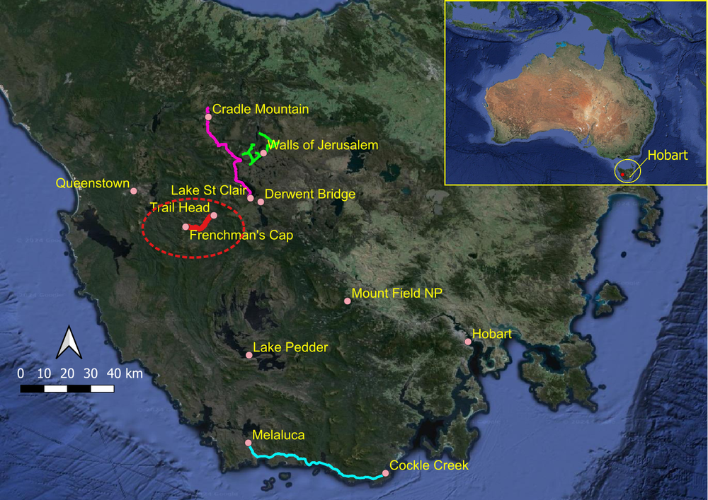 Frenchman’s Cap Trail Planning and Tips — Slower Hiking