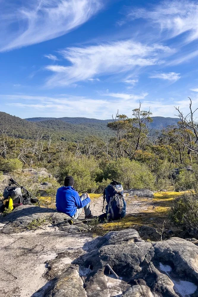 Bugiga to Barri Yalug — Slower Hiking