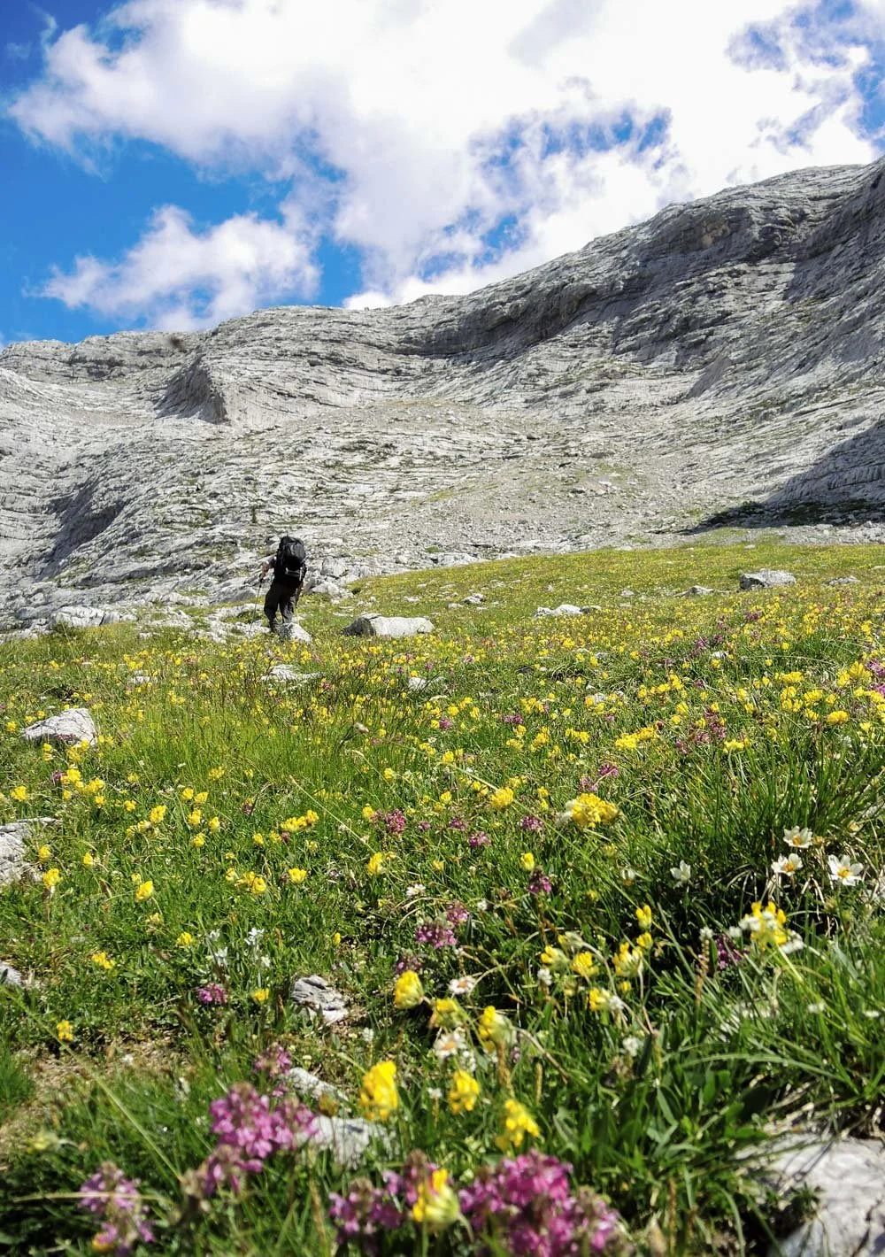 Dolomites Hike Planning and Tips — Slower Hiking