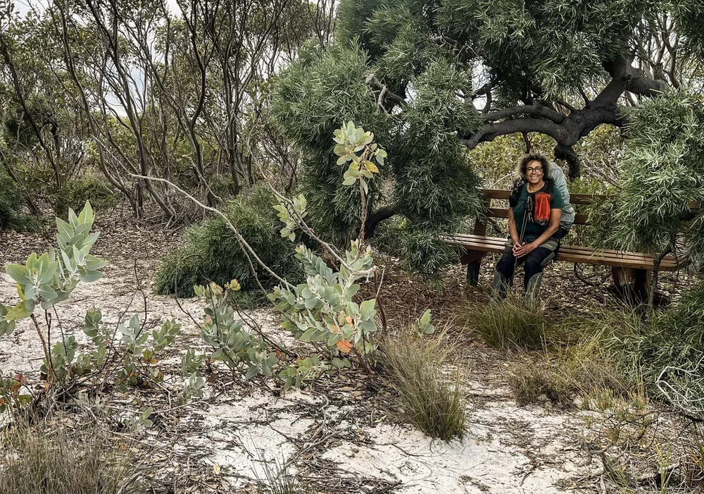 Mamang Trail Day 1 - Point Ann to Fitzgerald Inlet — Slower Hiking