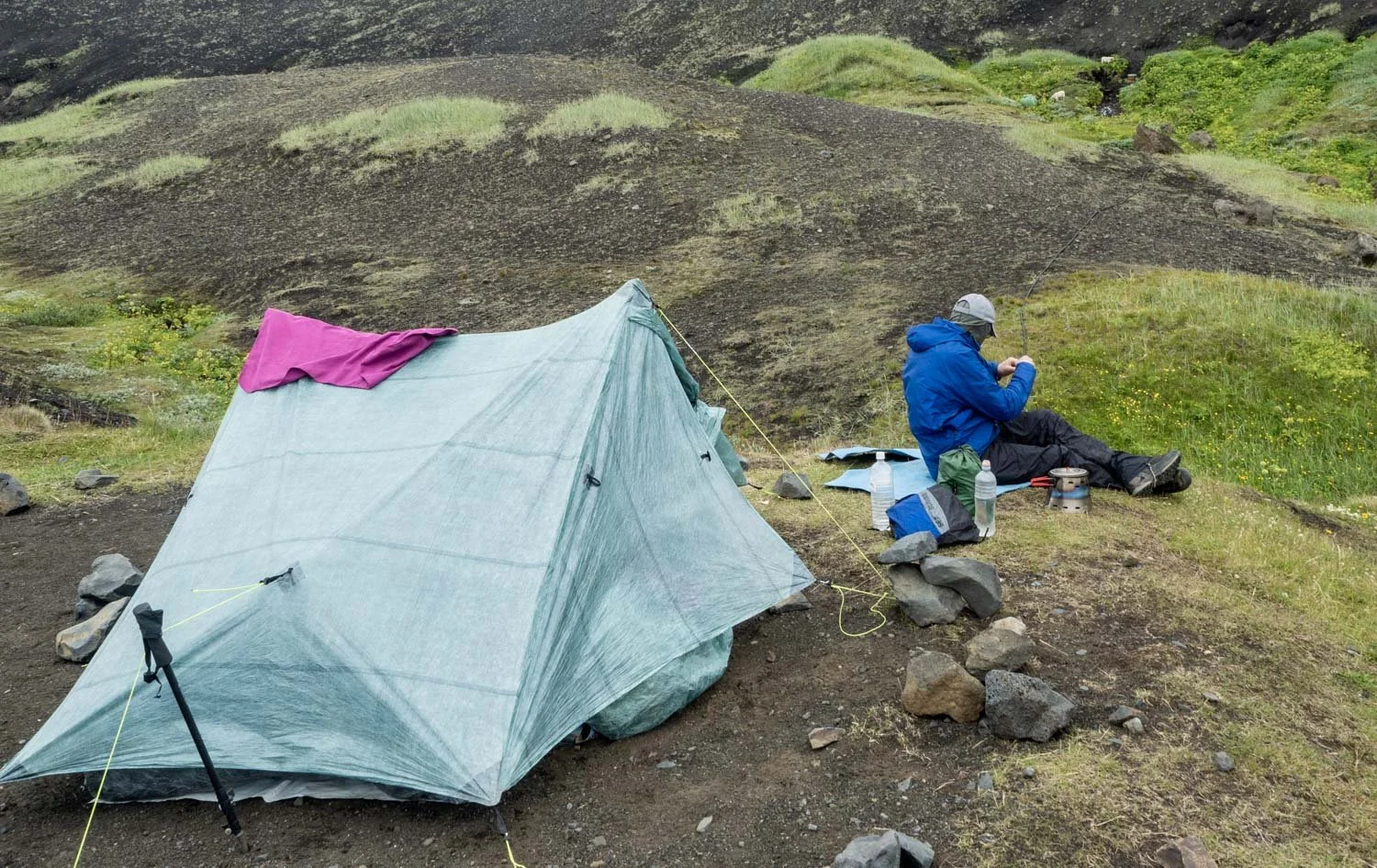 How to Stake and Guy Your Tent: Snow, Rock, Sand, Platforms and More ...