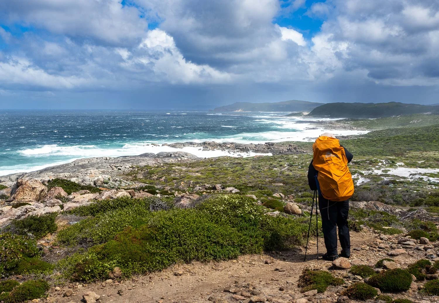 How to Stay Motivated on a Long Distance Hike Part One — Slower Hiking