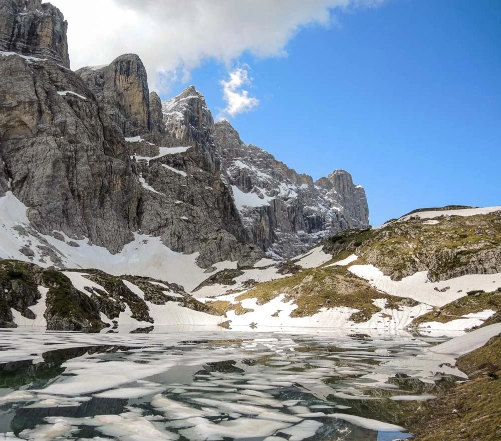 Dolomites Hike Planning and Tips — Slower Hiking