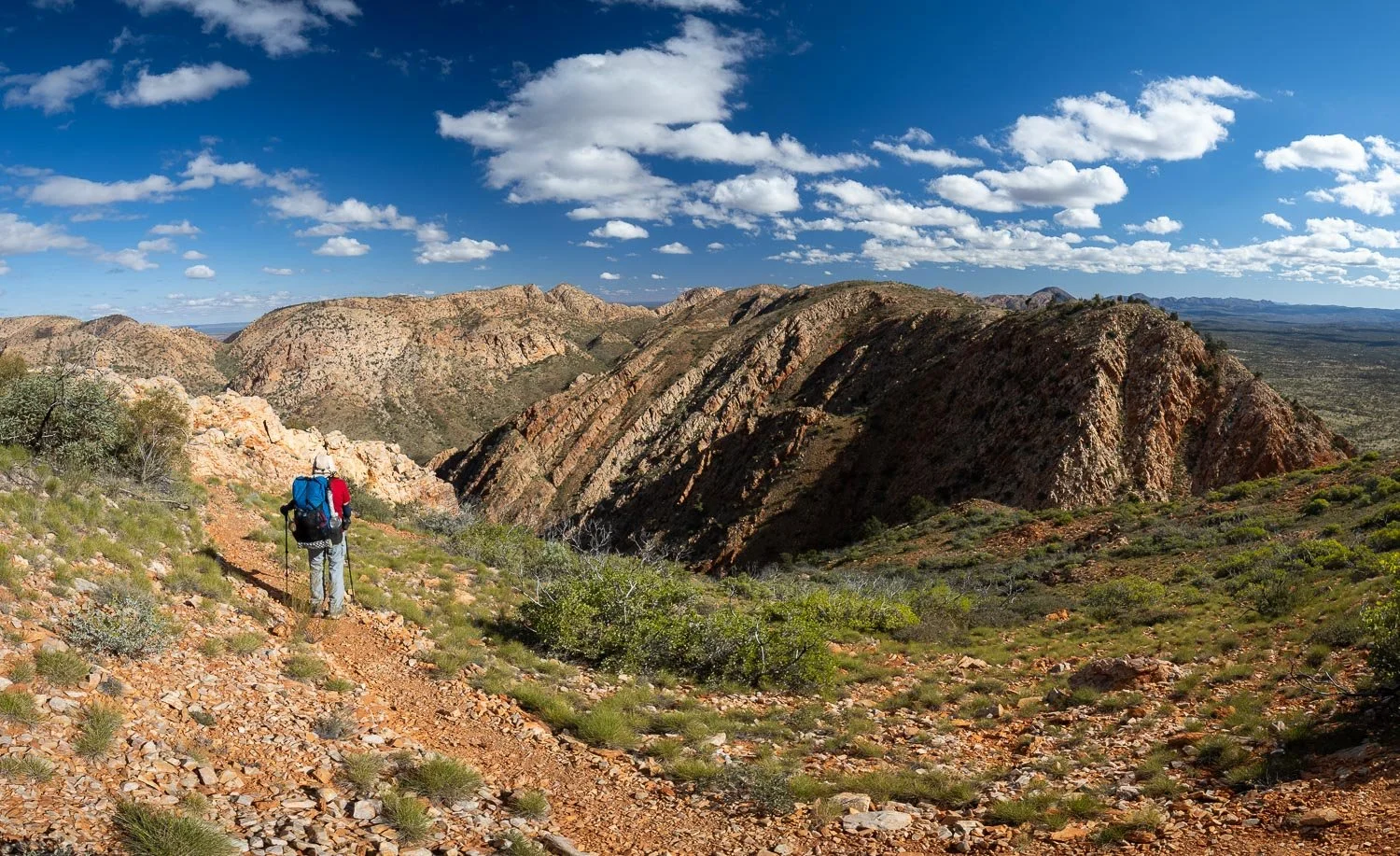 Larapinta Trail Planning and Tips — Slower Hiking