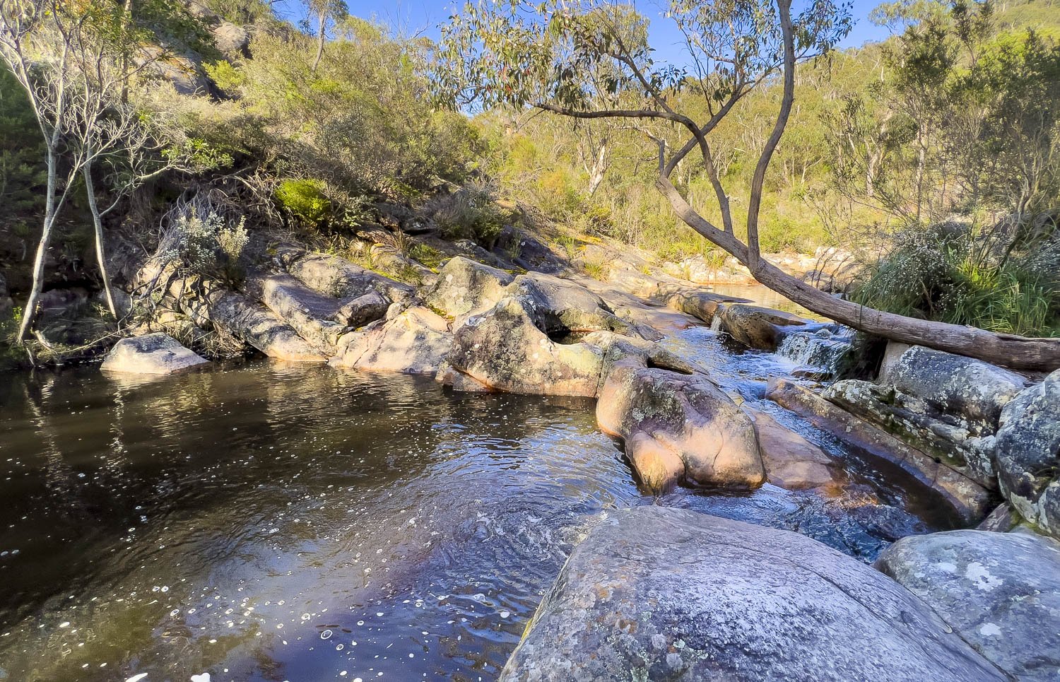 Halls Gap to Bugiga — Slower Hiking