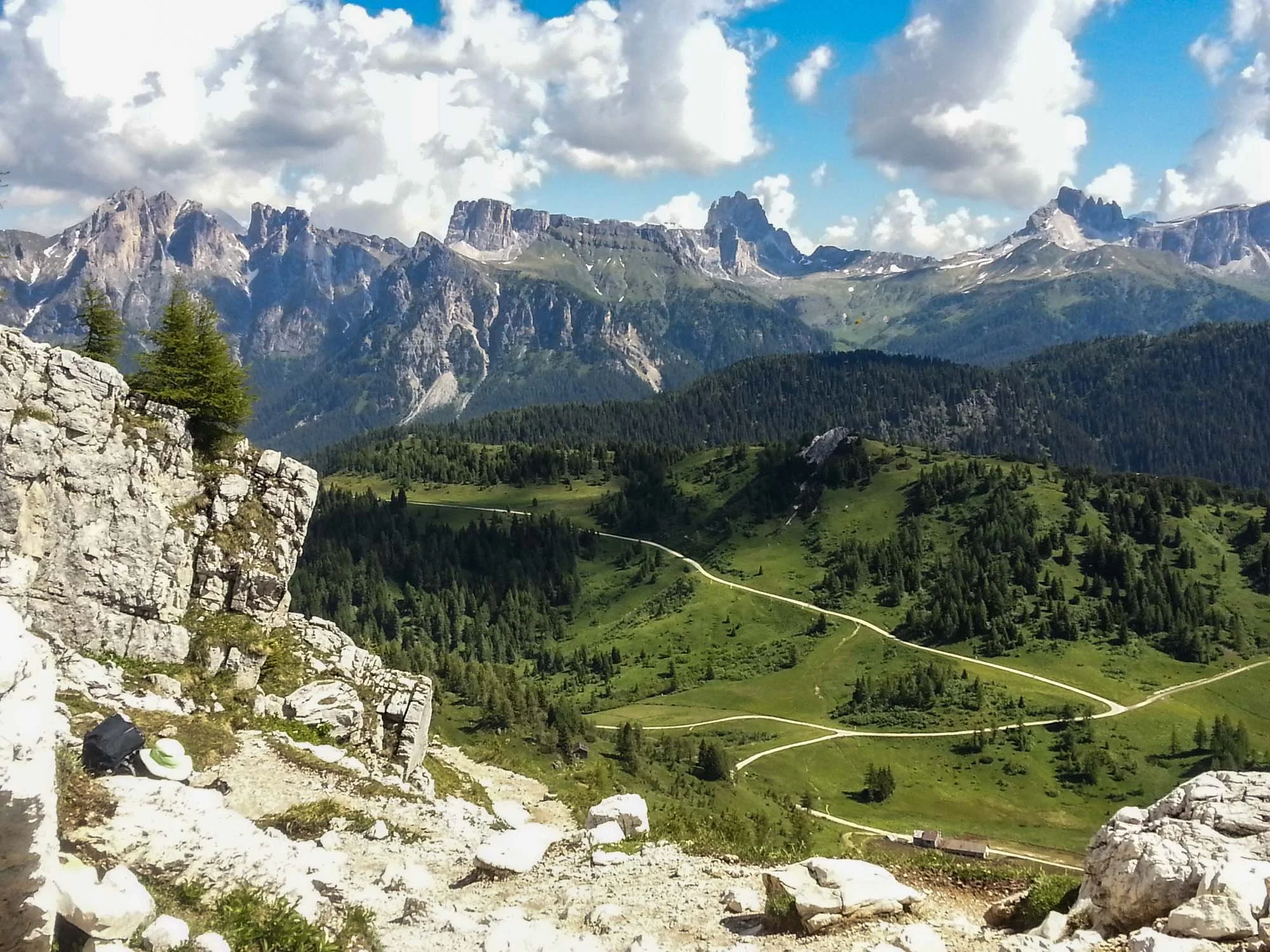 Dolomites Hike Planning and Tips — Slower Hiking