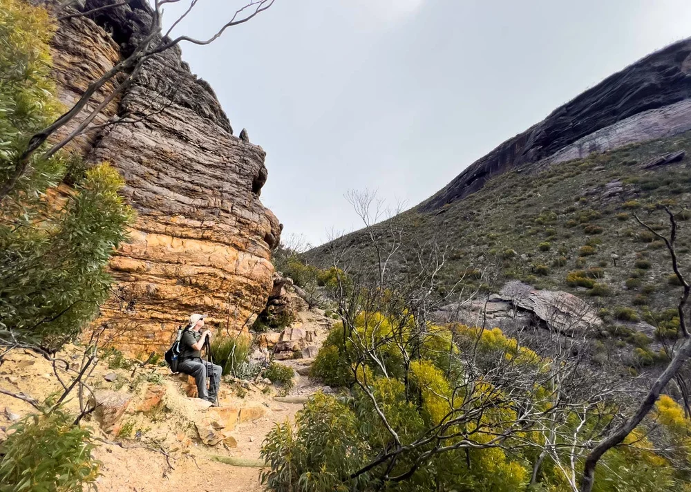 Mount Trio - Stirling Range — Slower Hiking