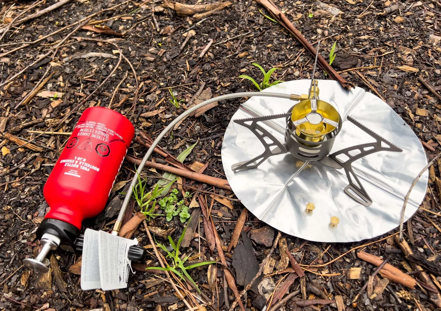 Backpacking Stoves and Fuel: What You Need to Know — Slower Hiking