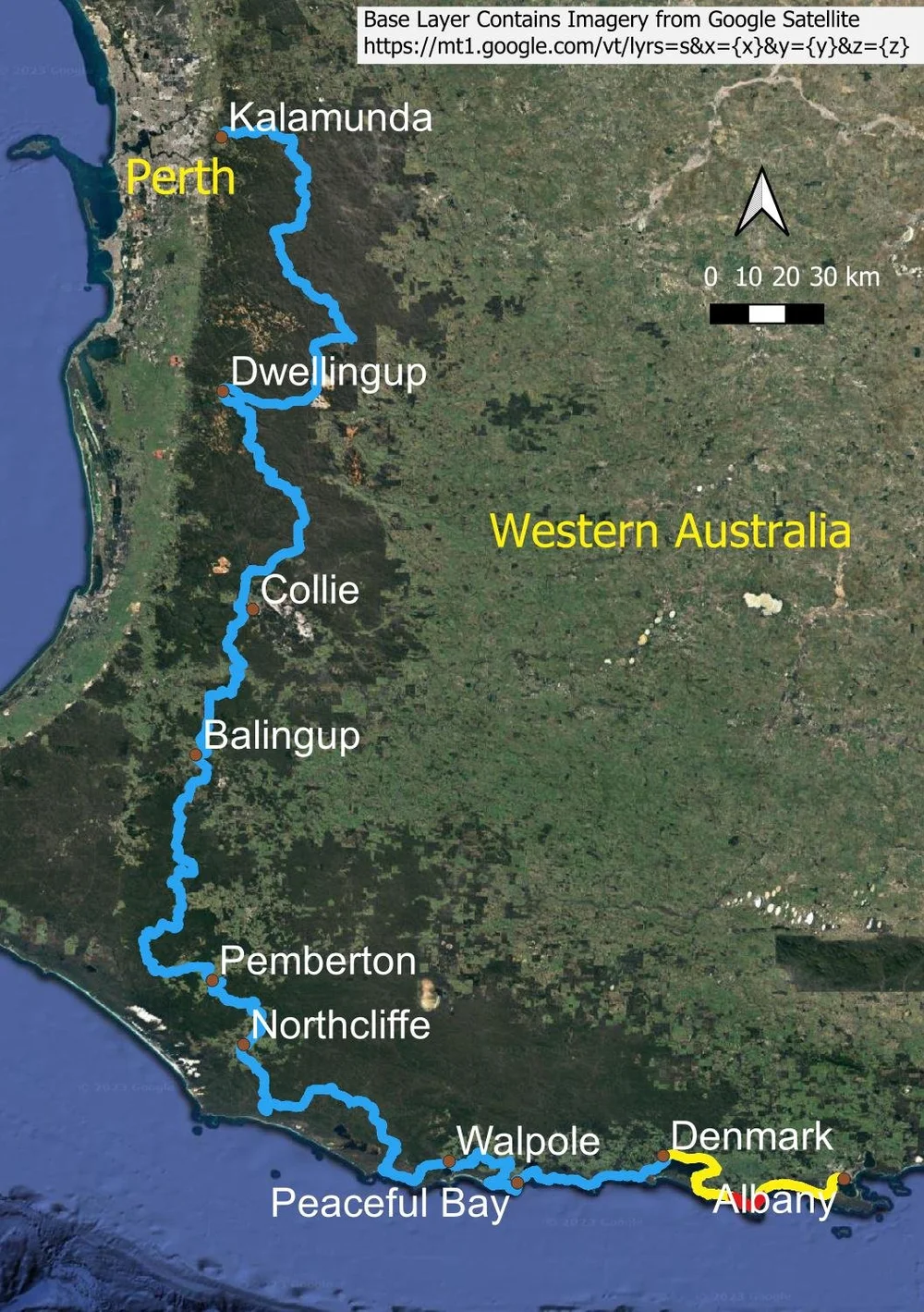 Day 70: West Cape Howe to Torbay — Slower Hiking