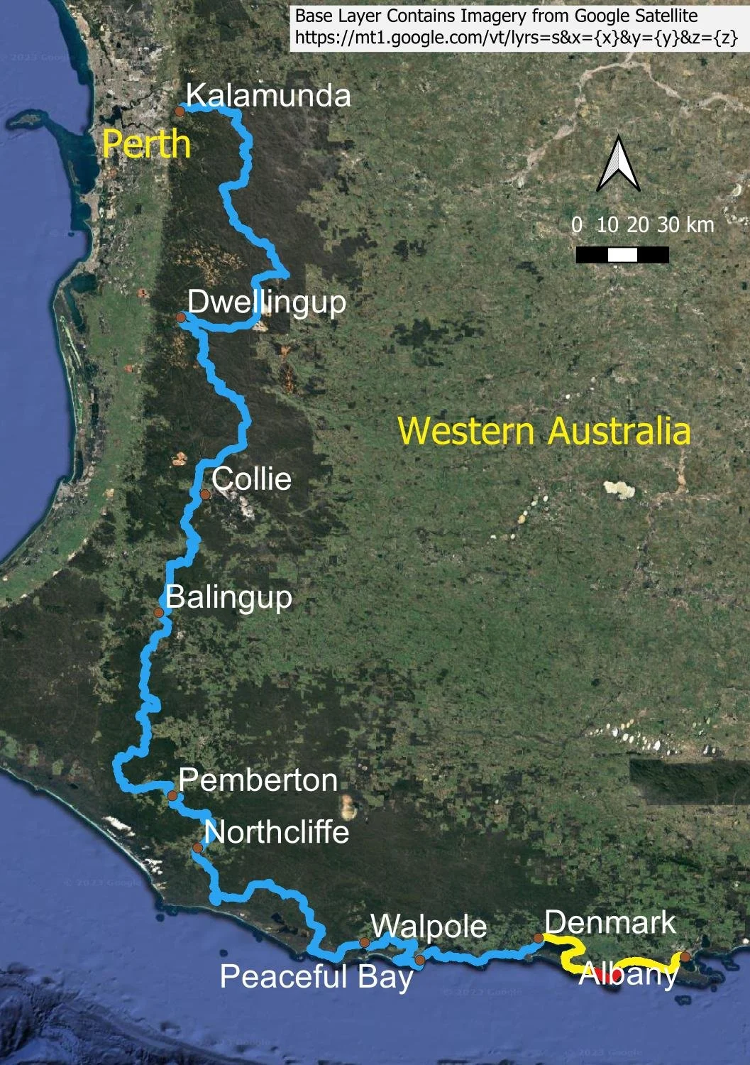 Day 70: West Cape Howe to Torbay — Slower Hiking