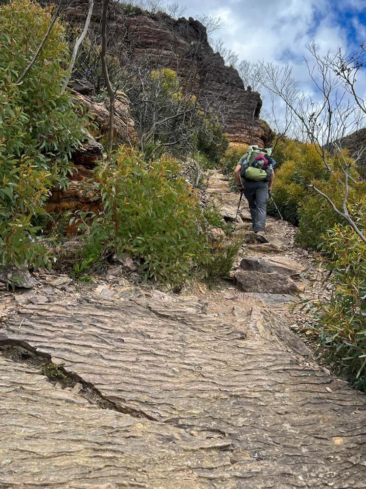 Mount Trio - Stirling Range — Slower Hiking