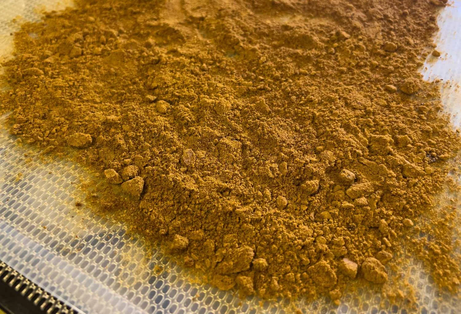 Dehydrated Braised French Lentils — Slower Hiking