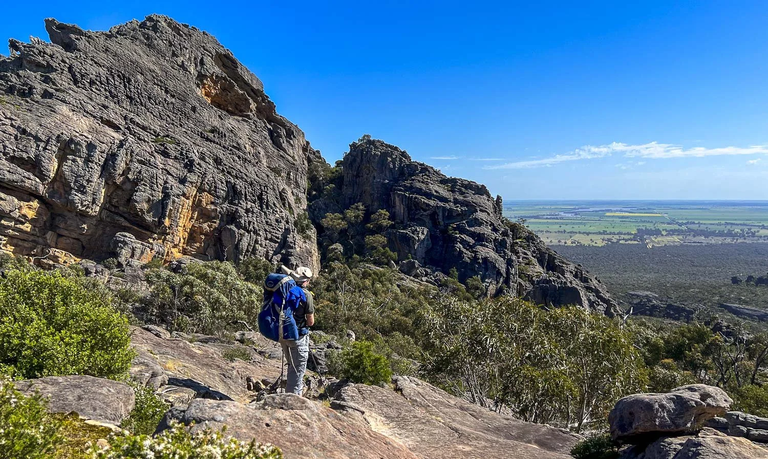 Grampians Peaks Trail - Slower Hiking