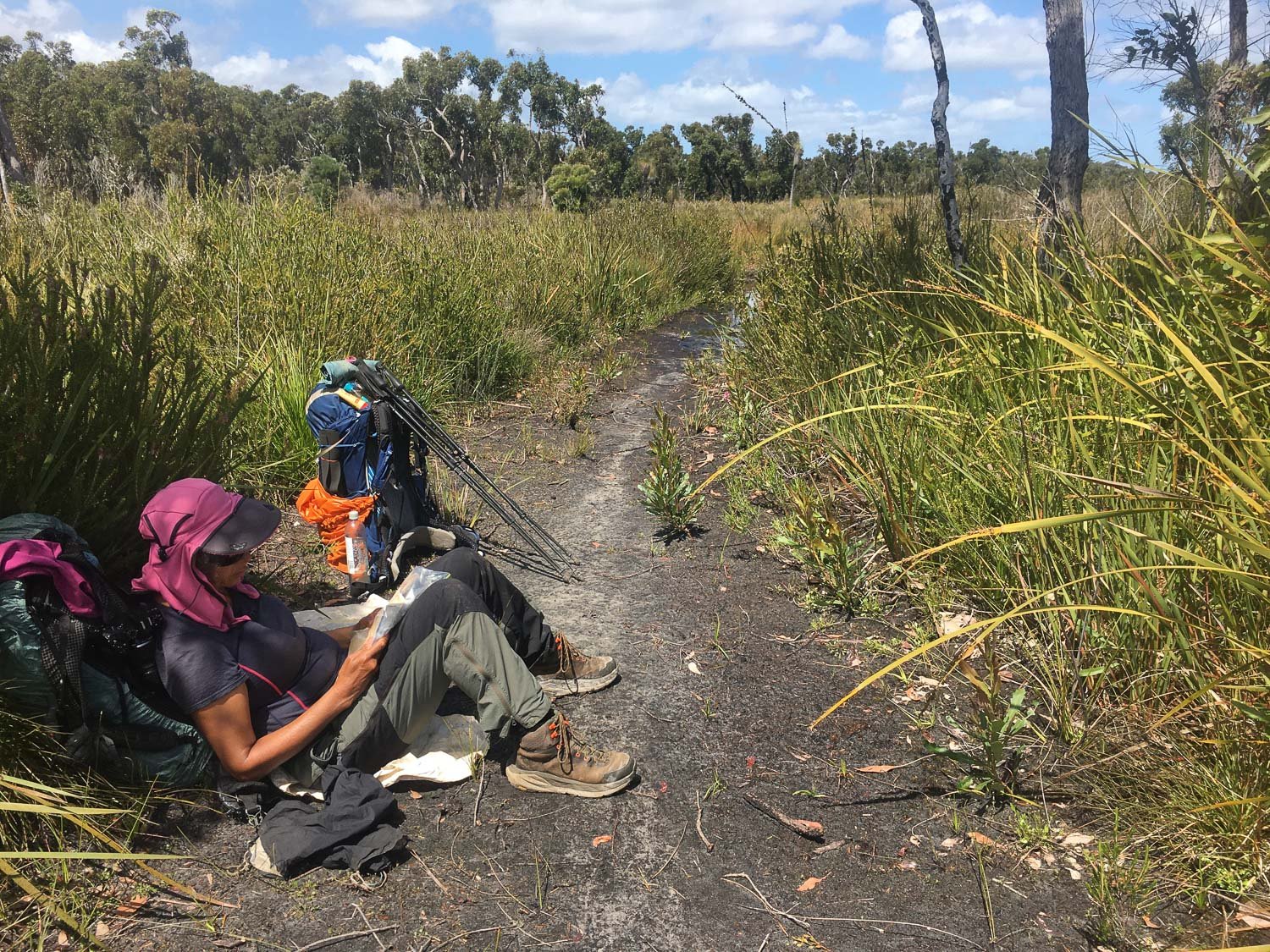 How to Stay Motivated on a Long Distance Hike Part One — Slower Hiking