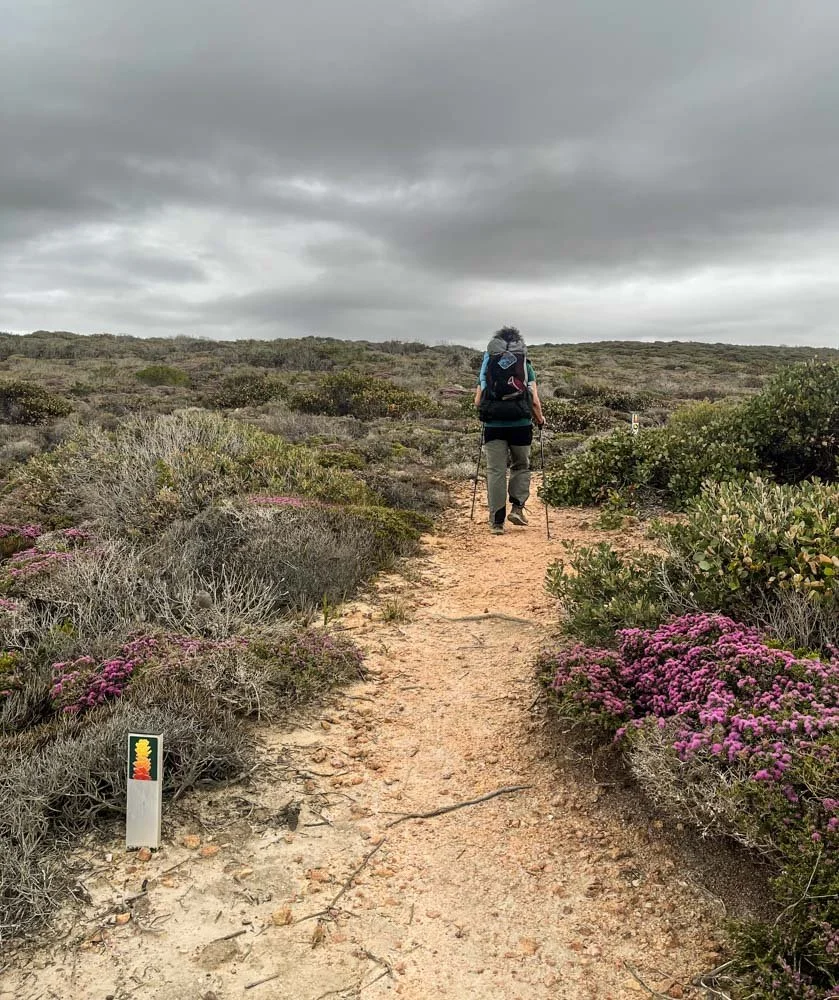 Mamang Trail Day 1 - Point Ann to Fitzgerald Inlet — Slower Hiking