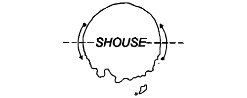 SHOUSE — An Official Missive from The House of SHOUSE