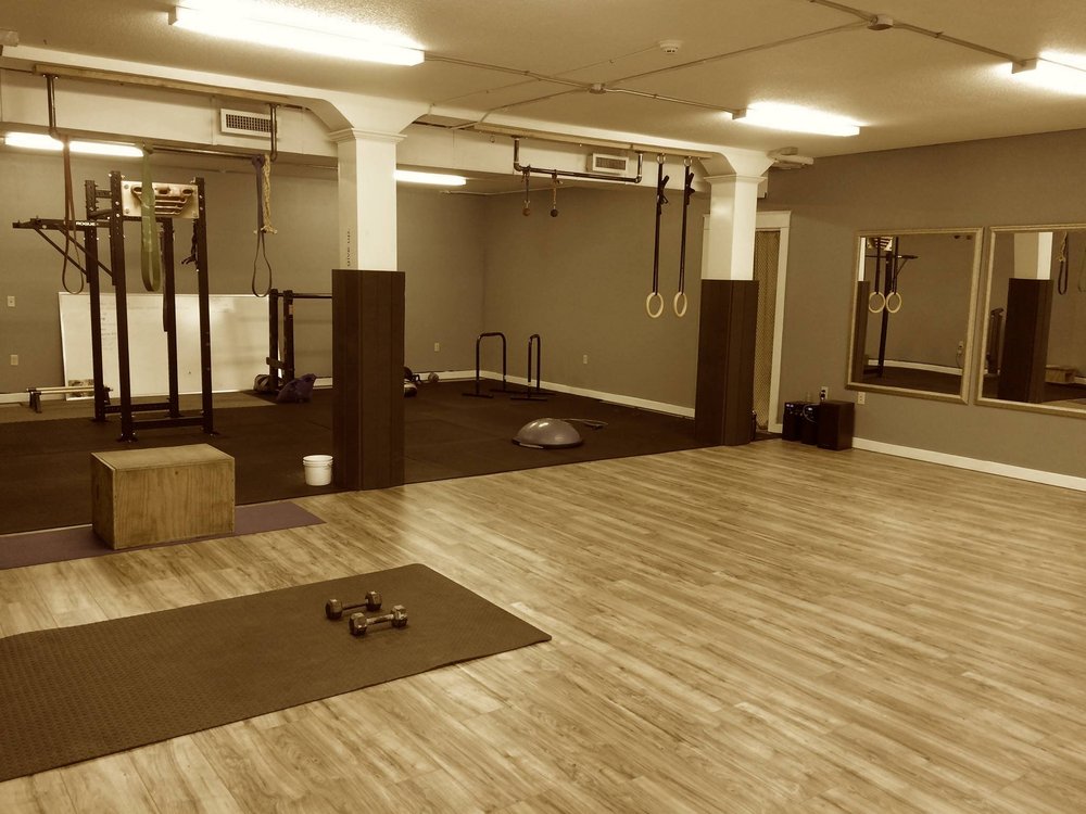 Reviews 1 — Burns Training and Fitness