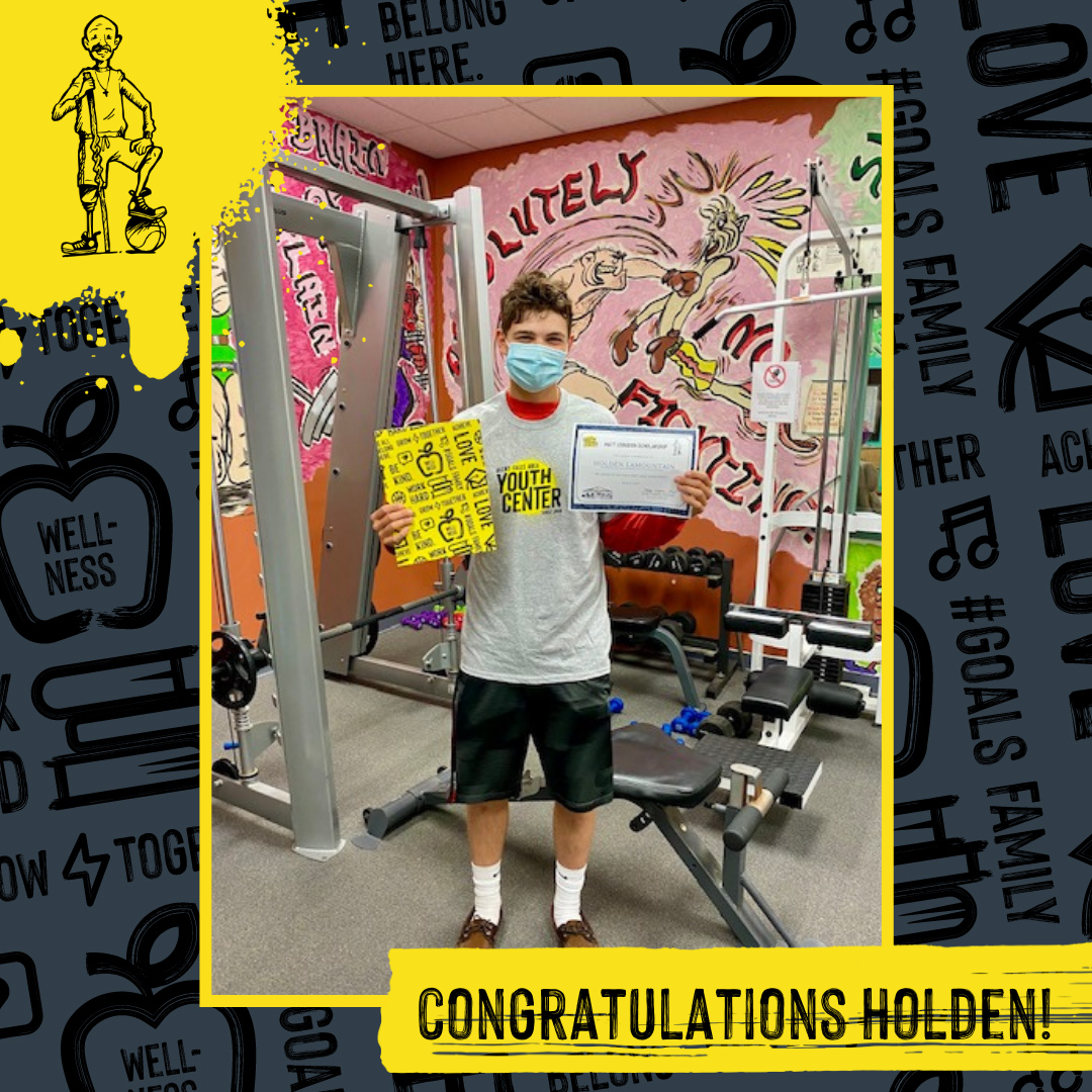 2021 Matt Congdon Scholarship Recipients — Glens Falls Area Youth Center