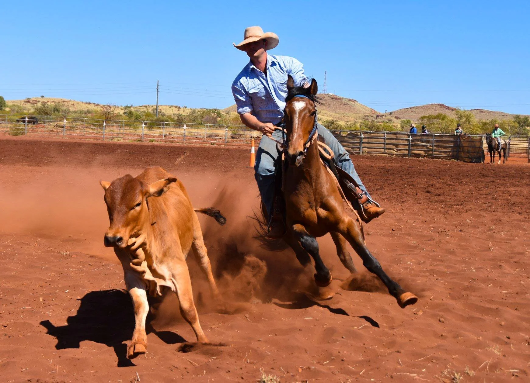 Contact Us — Robe River Rodeo & Campdraft
